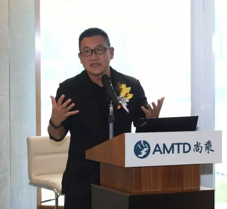 Calvin Choi was awarded Asia Fintech Leader by Singapore Fintech ...